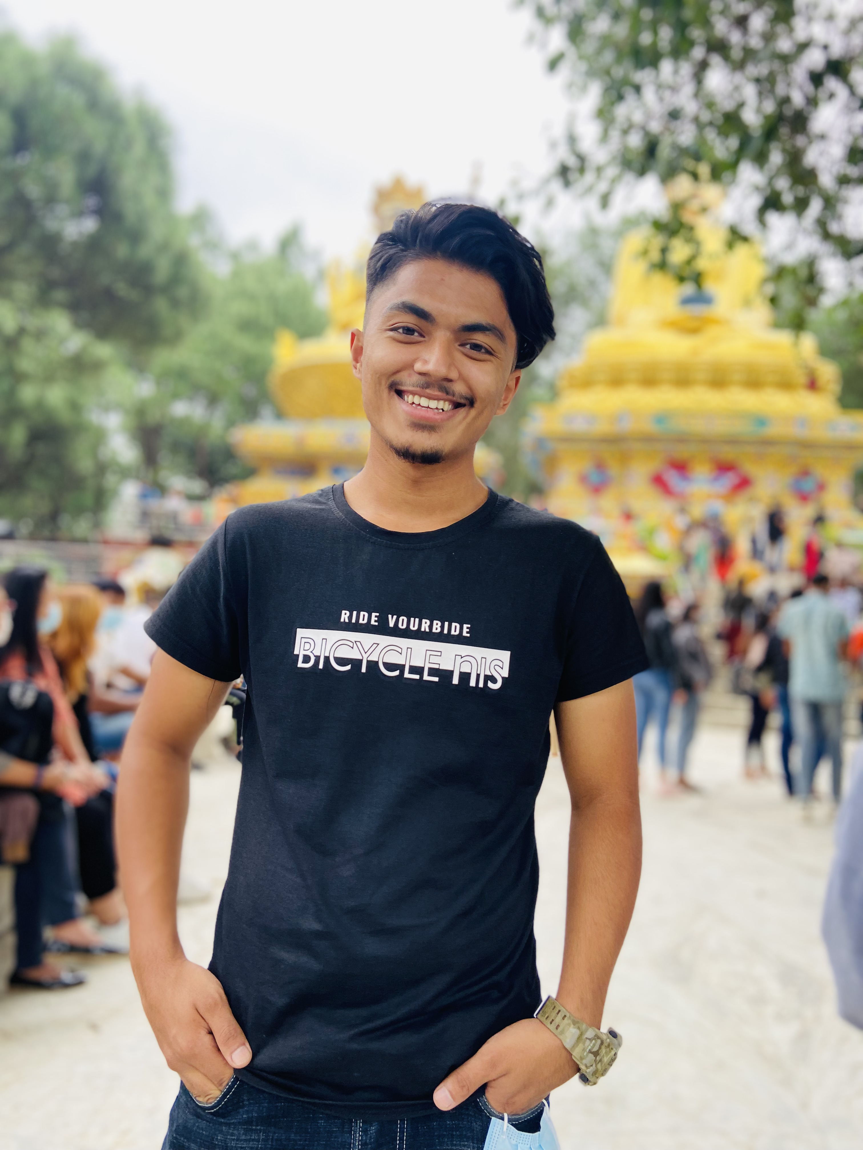 Aman Chaudhary Tharu